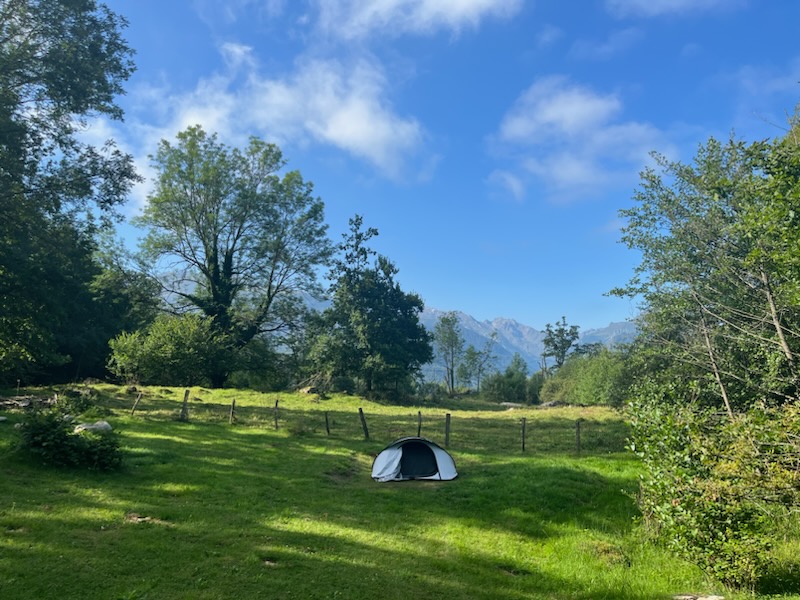 Séjours au Camp de Base Envergure : Immersion Nature en Hautes-Pyrénées